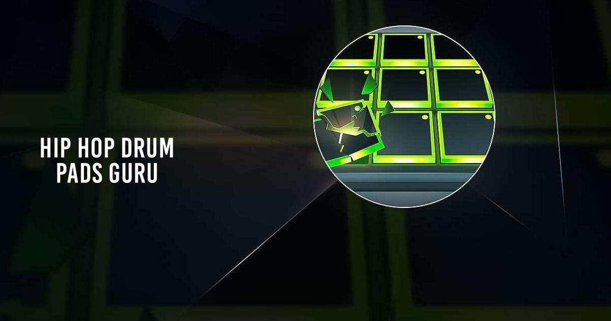 Download and run Hip-Hop Drum Pads Guru on PC & Mac (Emulator)