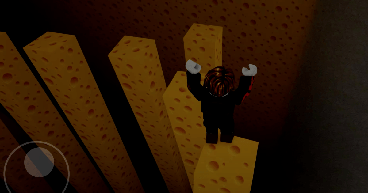 Download & Play Cheese Rat escape Obby on PC & Mac (Emulator)