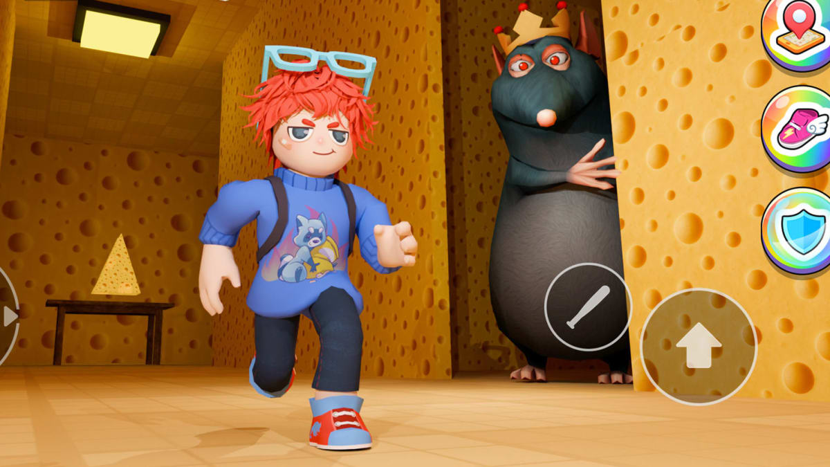 Download & Play Cheese Exit: Run Multi-mode on PC & Mac (Emulator)