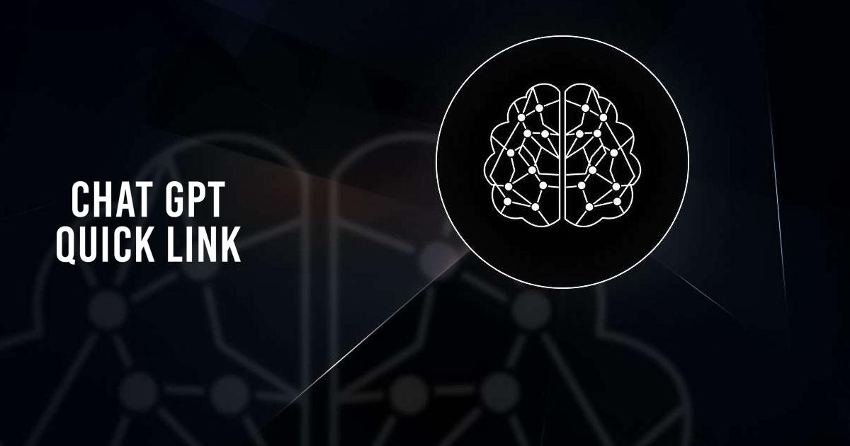 Download and run Chat GPT Quick Link on PC & Mac (Emulator)