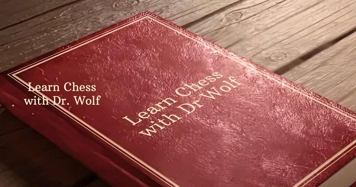 Download & Play Learn Chess with Dr. Wolf on PC & Mac (Emulator)
