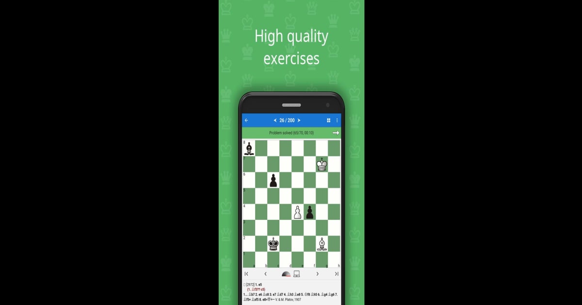 Download & Play Chess Endgame Studies on PC & Mac (Emulator)
