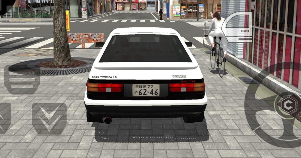 Download & Play Tokyo Commute Drive Simulator on PC & Mac (Emulator)