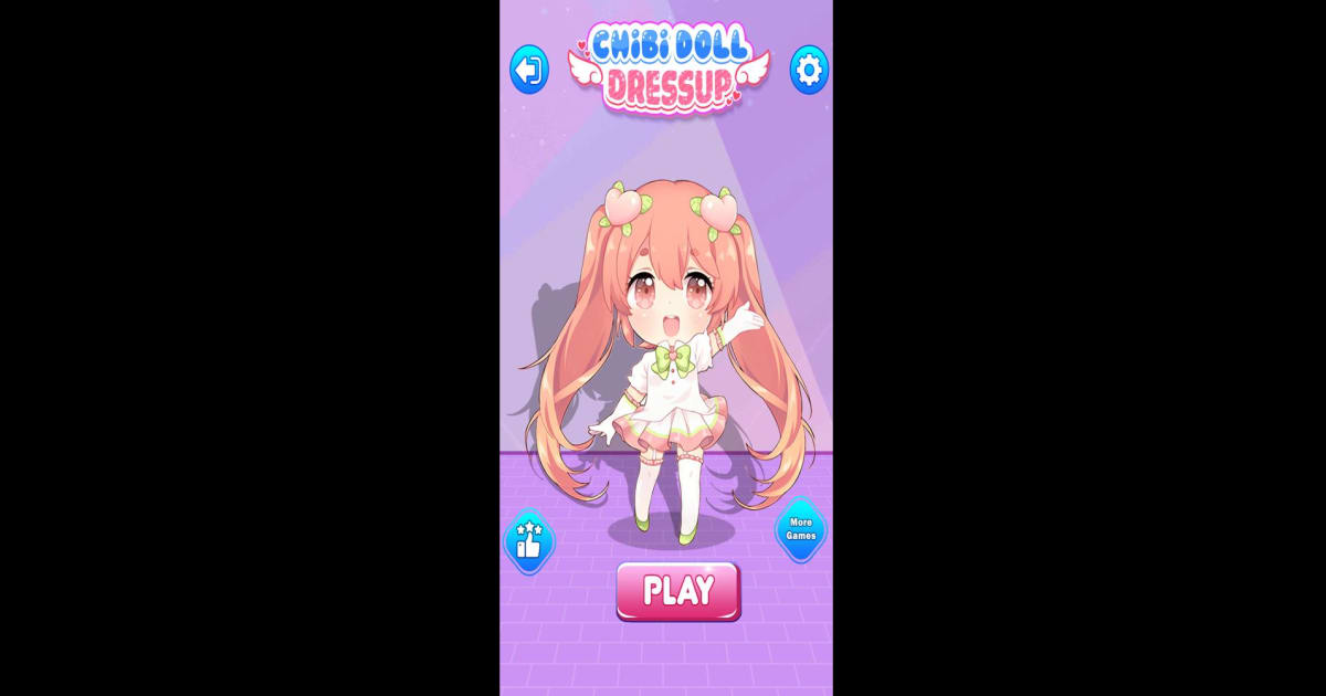 Descarga y juega a Chibi Avatar Makeup Games en PC y Mac (Emulador)