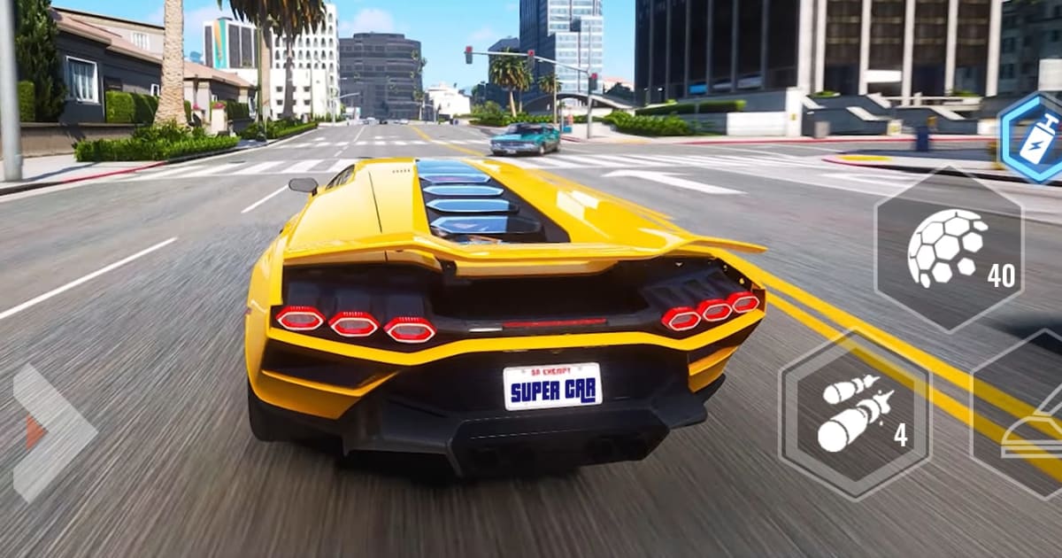 Download & Play Car Simulator Driving City on PC & Mac (Emulator)