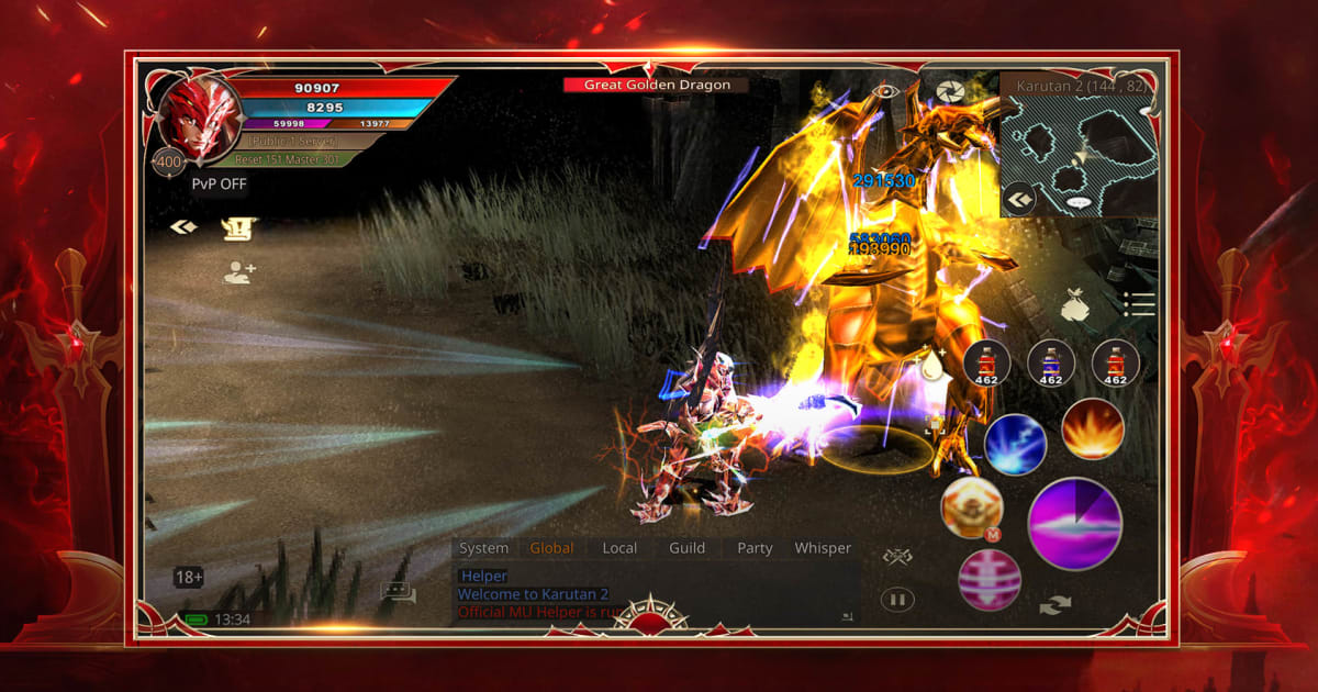 Download & Play EOL NextGen on PC & Mac (Emulator)