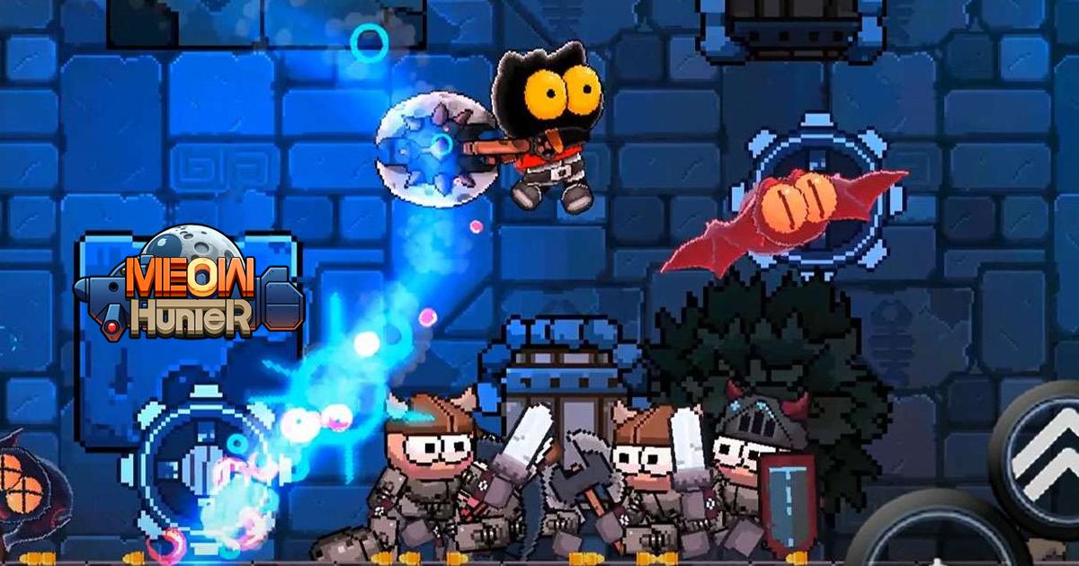 Download & Play Meow Hunter on PC & Mac (Emulator)