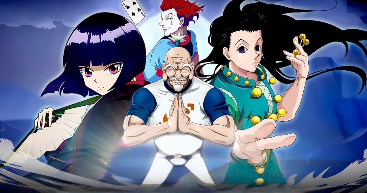 Download & Play Chimera Ant Arc on PC & Mac (Emulator)