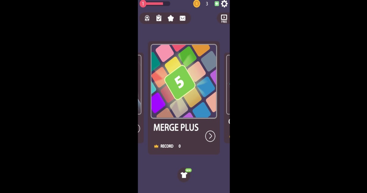 Descarga y juega a Puzzle Box - Merge Block en PC y Mac (Emulador)