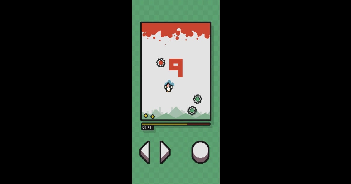 Download & Play A Slight Chance of Sawblades on PC & Mac (Emulator)