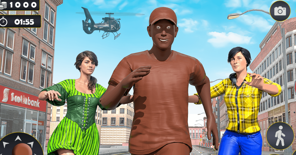 Download & Play Chocolate Man Simulator 3D on PC & Mac (Emulator)