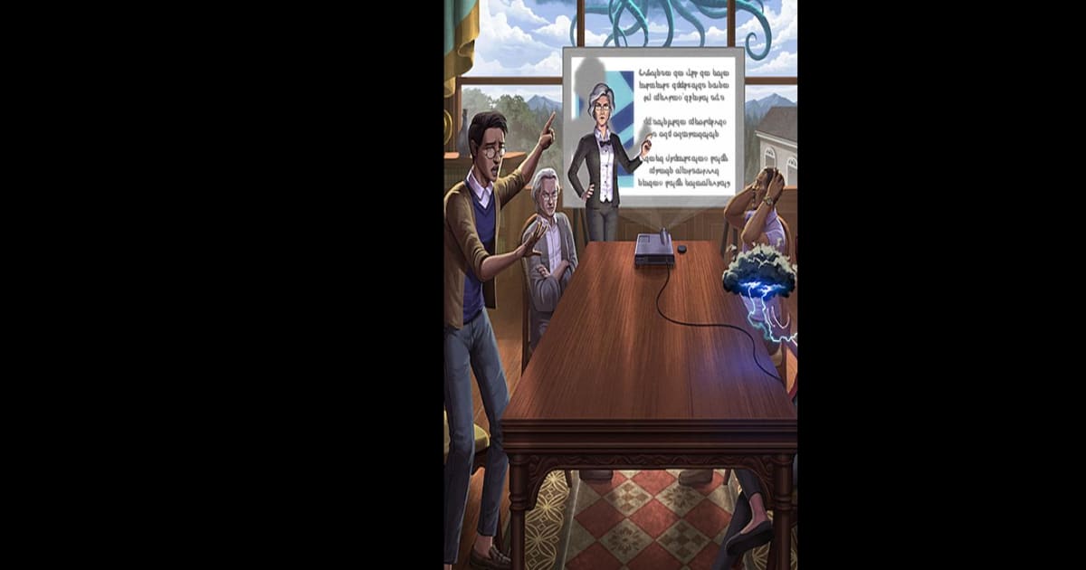 Download & Play Professor of Magical Studies on PC & Mac (Emulator)