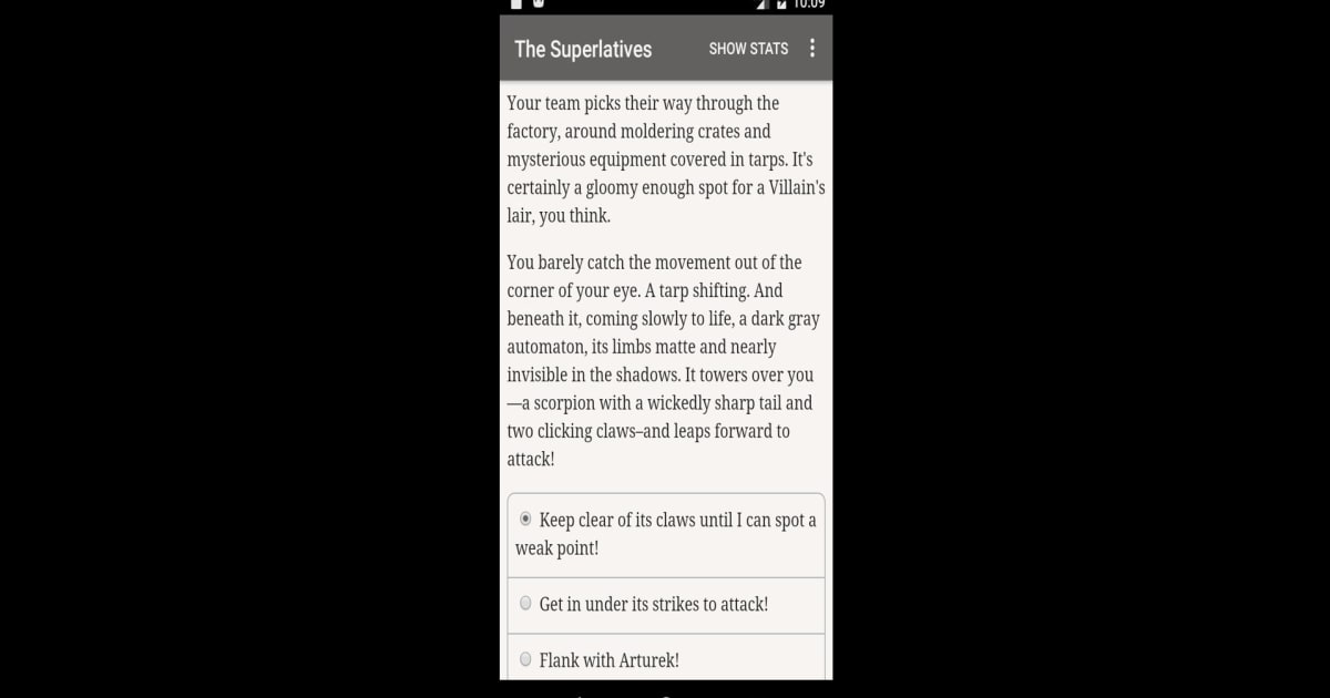 Download & Play The Superlatives: Aetherfall on PC & Mac (Emulator)