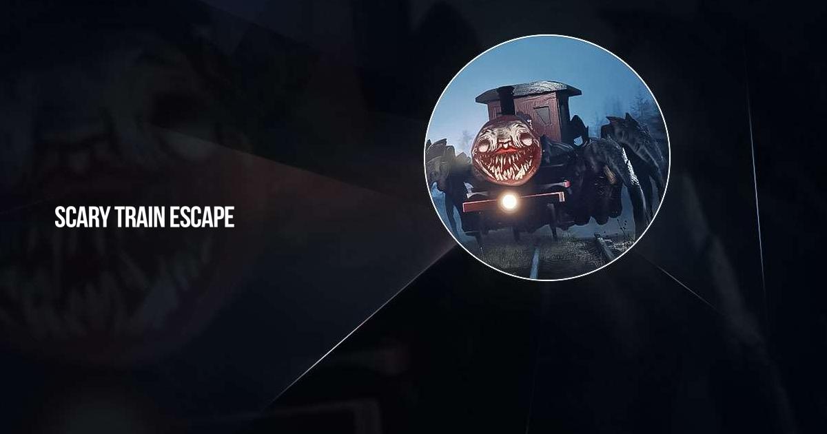 ดาวน์โหลดและเล่น Scary Train Escape บนคอม PC & Mac (Emulator)