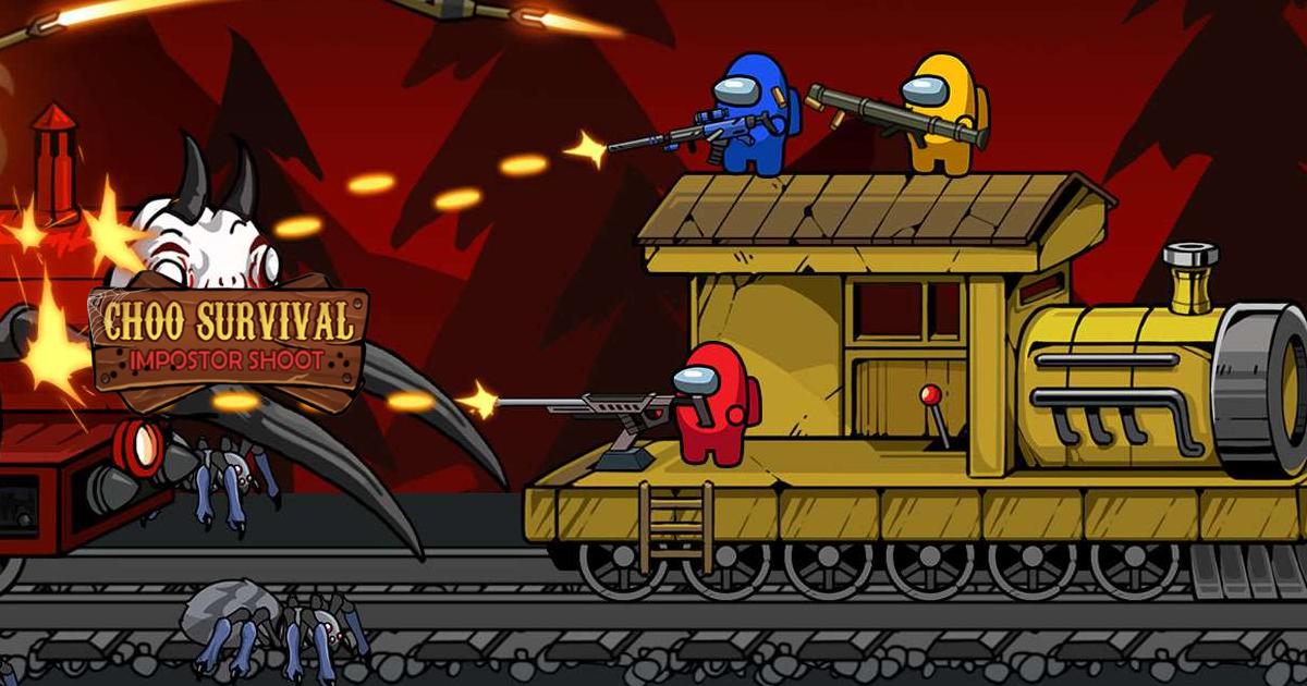 Download & Play Choo Survival: Impostor Shoot on PC & Mac (Emulator)