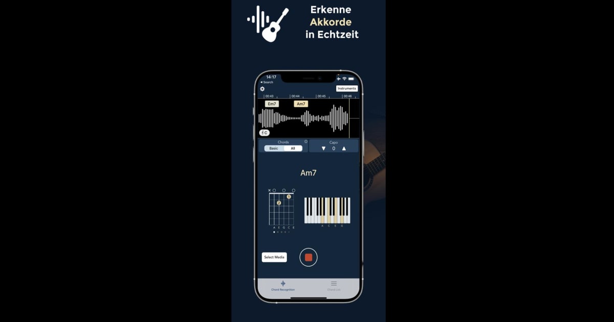 Téléchargez et exécutez Chord ai, accords automatiques sur PC et Mac ...