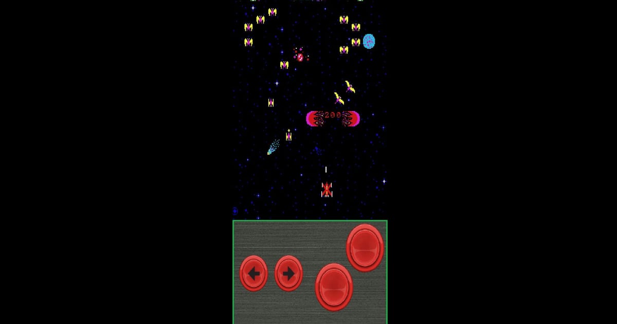 Download & Play Phoenix Retro Arcade on PC & Mac (Emulator)