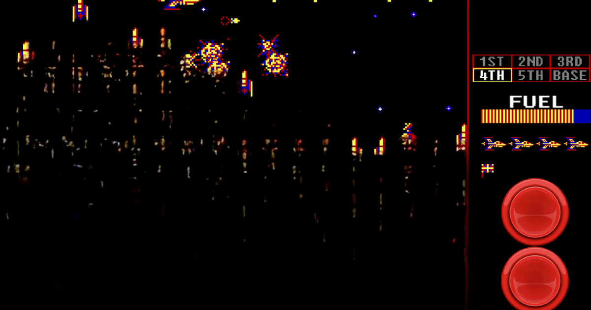 Download & Play Scrambler: Classic Retro Arcade Game on PC & Mac (Emulator)