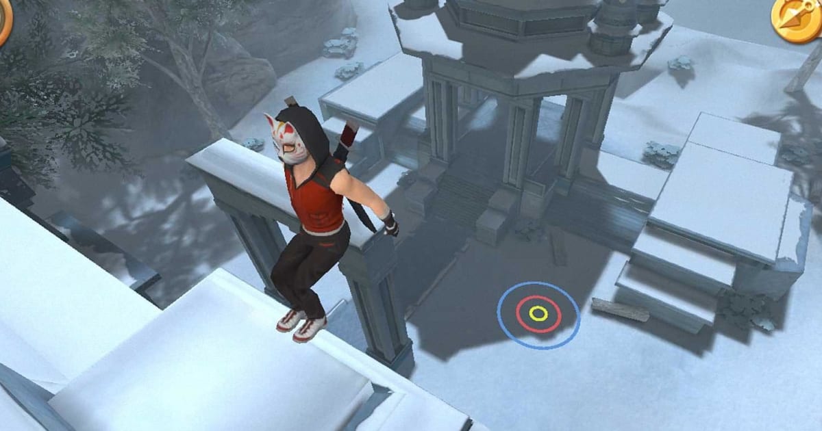 Download & Play Ninja Flip on PC & Mac (Emulator)
