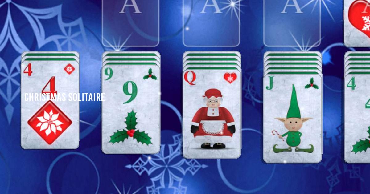 Download & Play Christmas Solitaire on PC & Mac (Emulator)