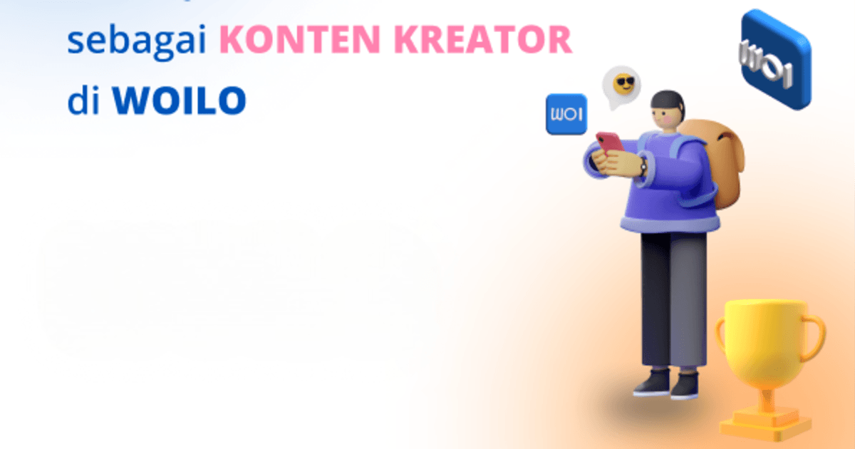 Unduh dan jalankan Woilo - Cari Teman,Video,Chat di PC & Mac (Emulator)