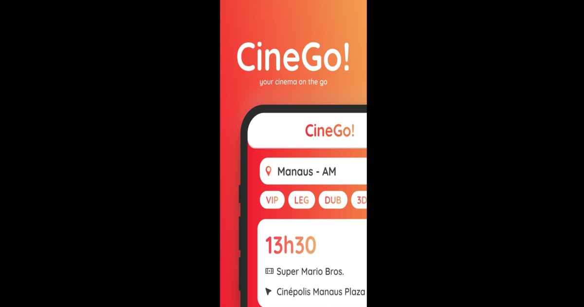 Download and run CineGo! on PC & Mac (Emulator)