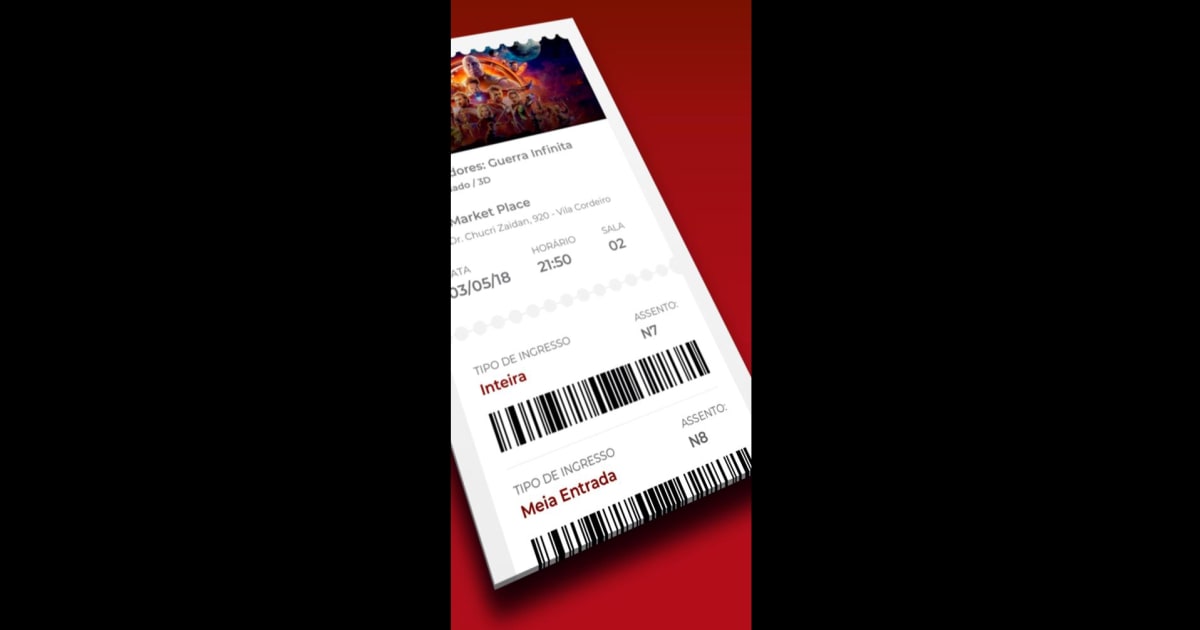 Download and run Cinemark Brazil on PC & Mac (Emulator)