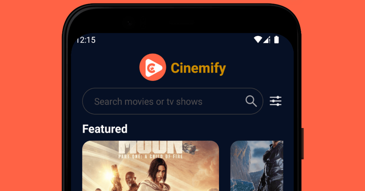 Download and run Cinemify on PC & Mac (Emulator)