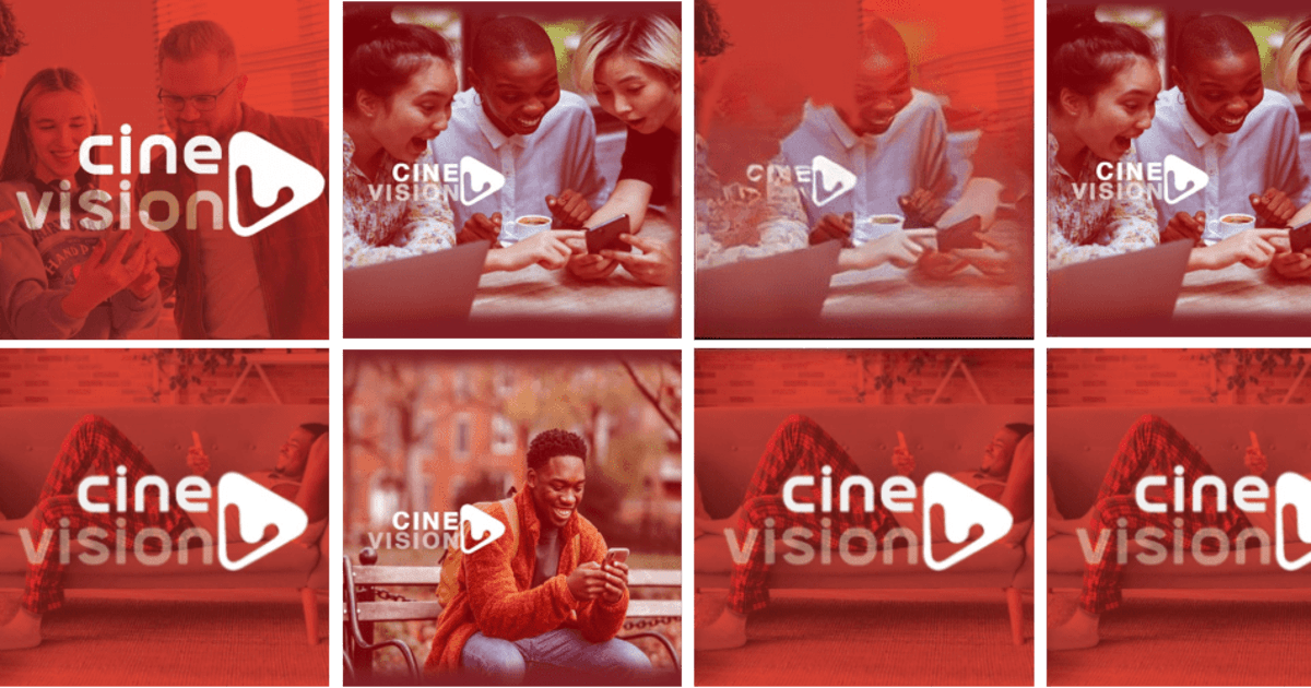 Baixe e rode Cine Vision V7, V6, V5 no PC e Mac (emulador)