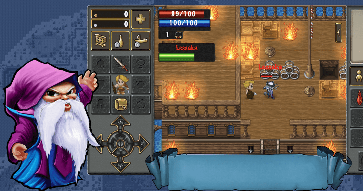 Download & Play TibiaME – MMORPG on PC & Mac (Emulator)