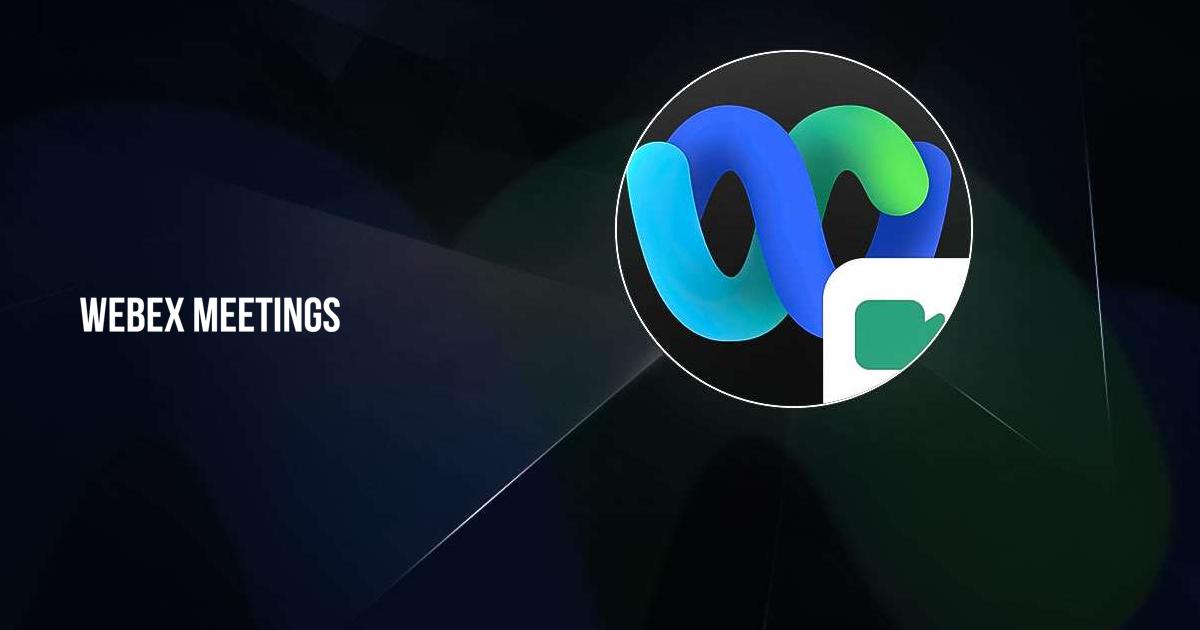 Download and use Webex Meetings on PC & Mac (Emulator)