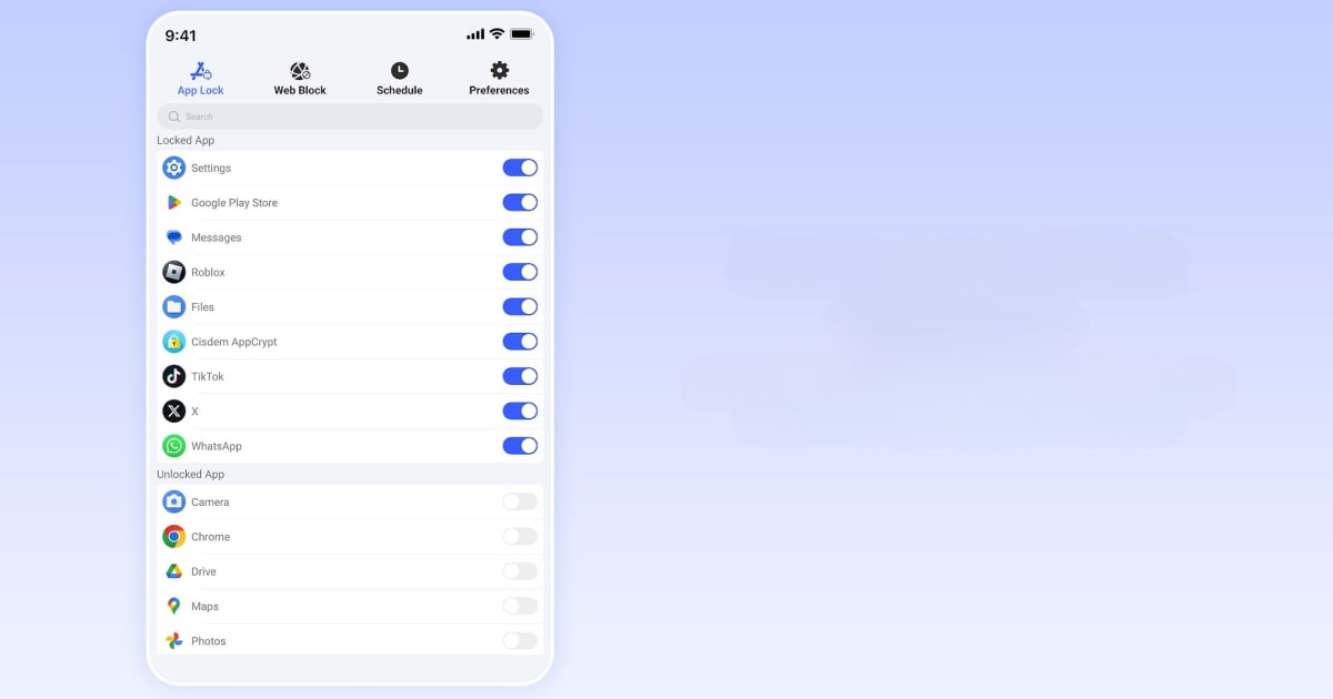Download and run Cisdem AppCrypt on PC & Mac (Emulator)