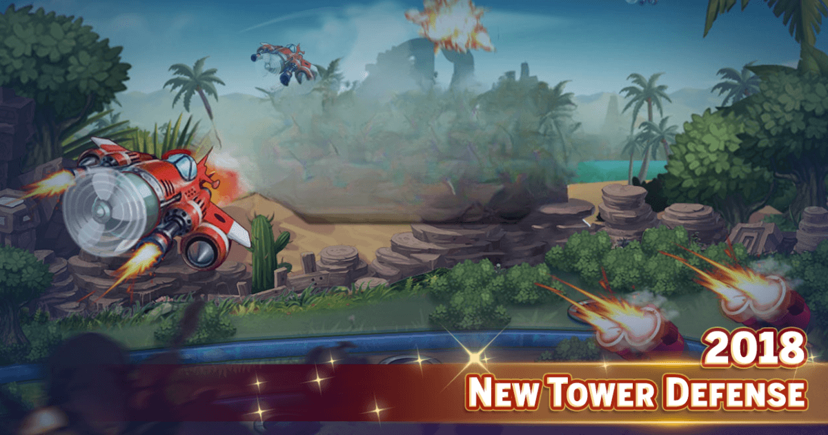 Download & Play Tower Defense: Galaxy Legend on PC & Mac (Emulator)