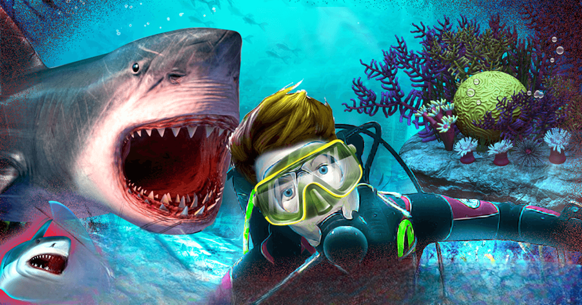 Download & Play Real Shark Life - Shark Sim on PC & Mac (Emulator)
