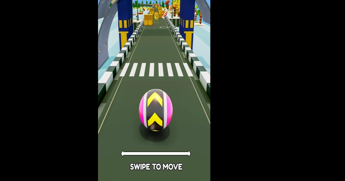 Download & Play City Ball Run Game: Ball Games on PC & Mac (Emulator)