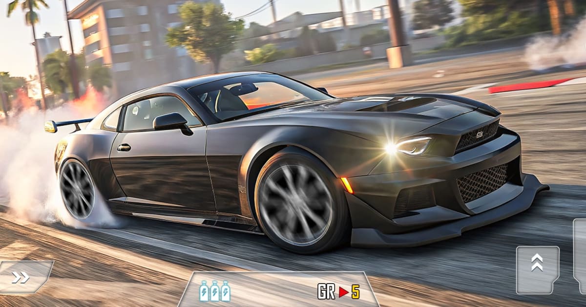 Download & Play City Car Drive Drifting Games on PC & Mac (Emulator)