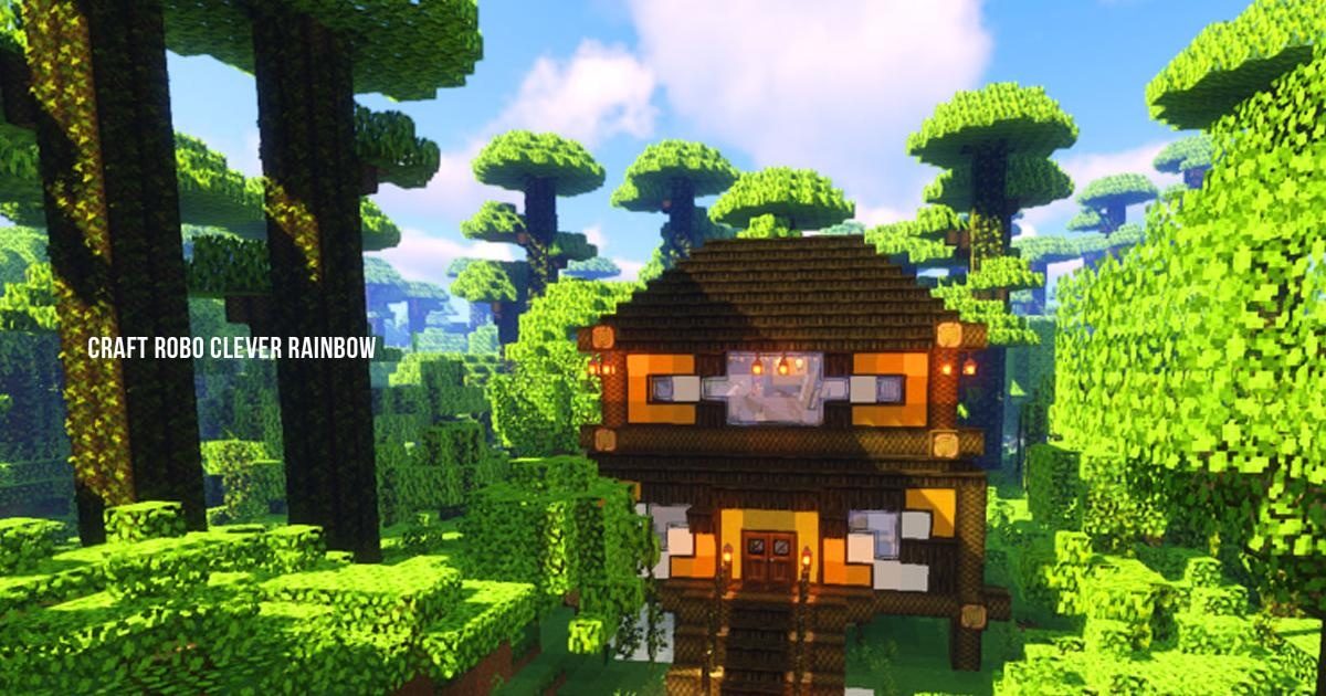 Download & Mainkan Craft Robo Clever Rainbow di PC & Mac (Emulator)