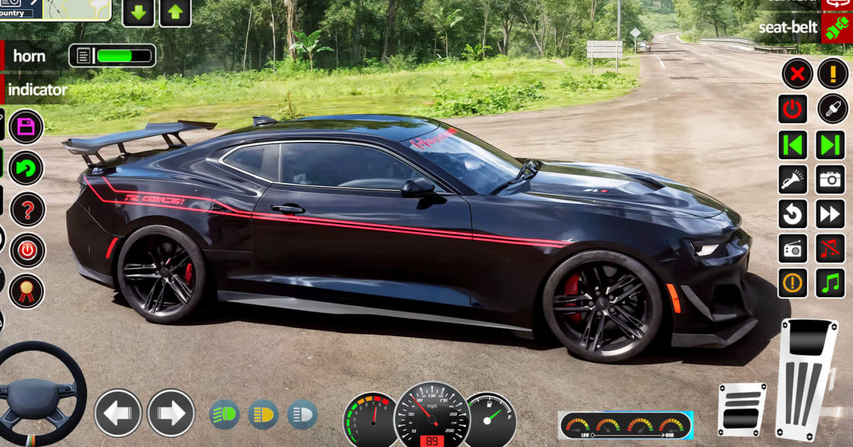 Download & Play City Car Driving Car Game 3d on PC & Mac (Emulator)