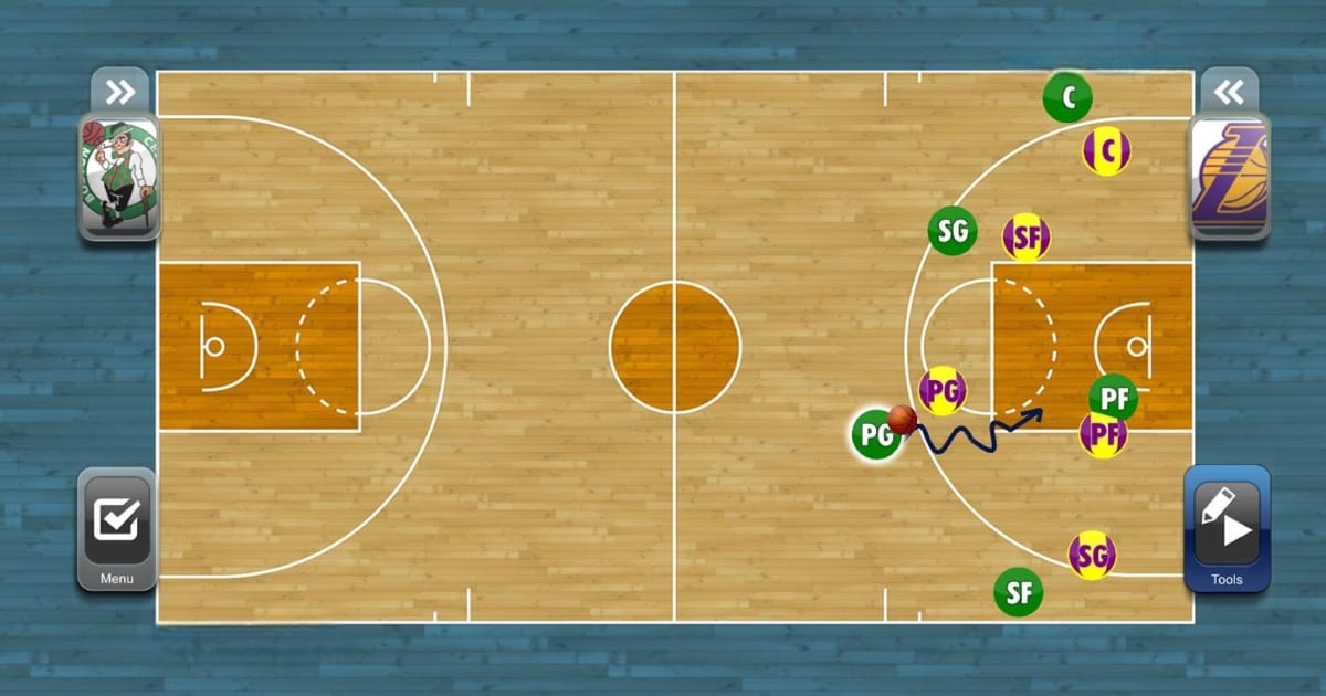 Download & Play TacticalPad Basketball on PC & Mac (Emulator)