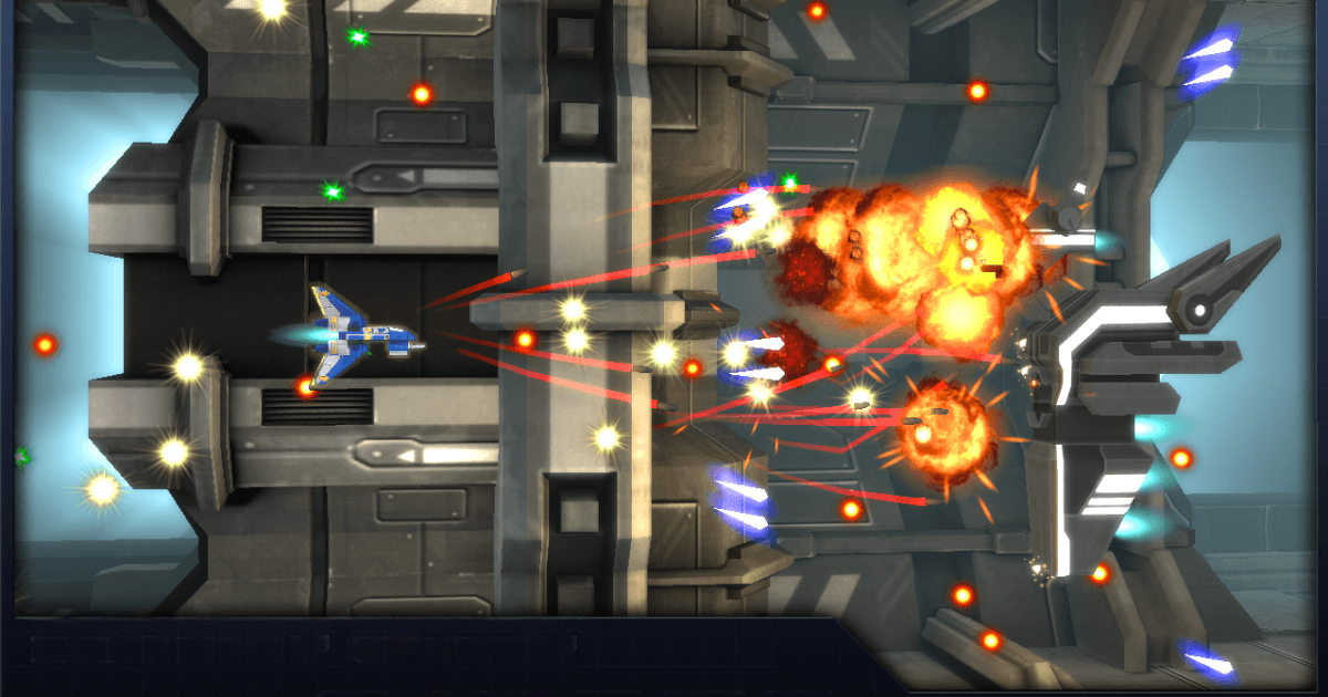 Download & Play Sector Strike on PC & Mac (Emulator)