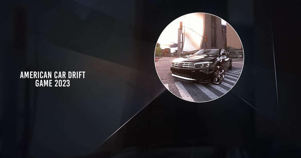 Download & Play American Car Drift Game 2023 on PC & Mac (Emulator)