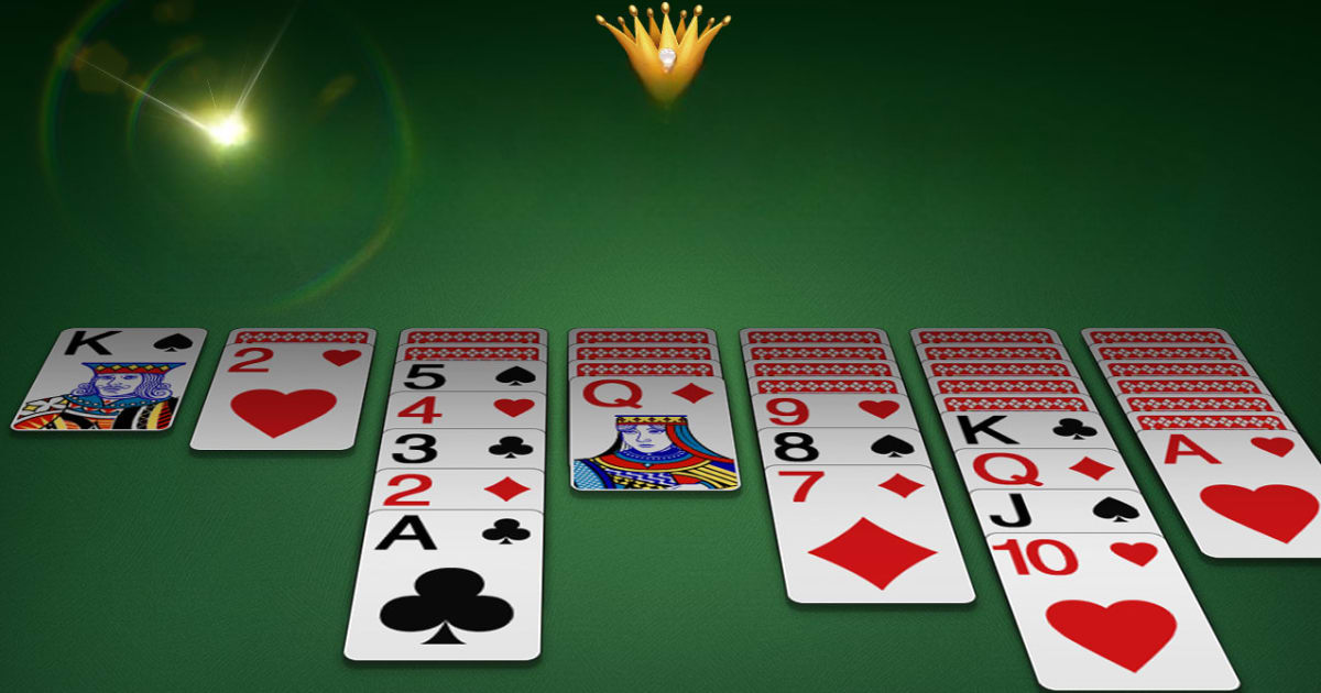 Download & Play Solitaire - Brain game on PC & Mac (Emulator)