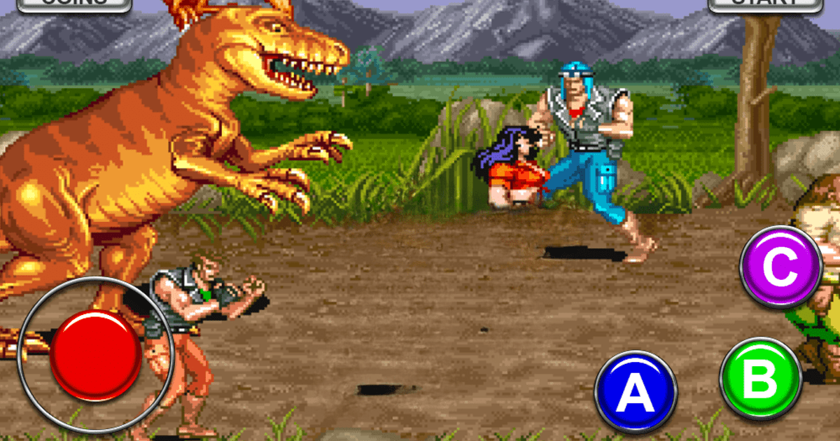Download & Play Classic Dino Cadillacs Lite on PC & Mac (Emulator)