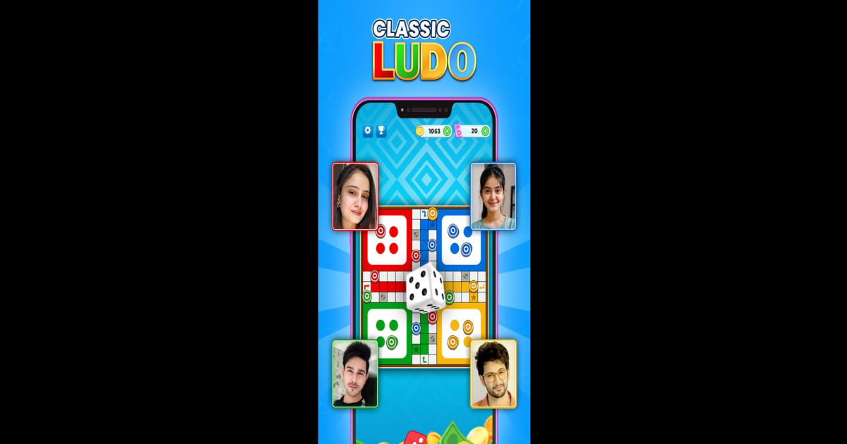 Download & Play Classic Ludo: Dice Board Game on PC & Mac (Emulator)