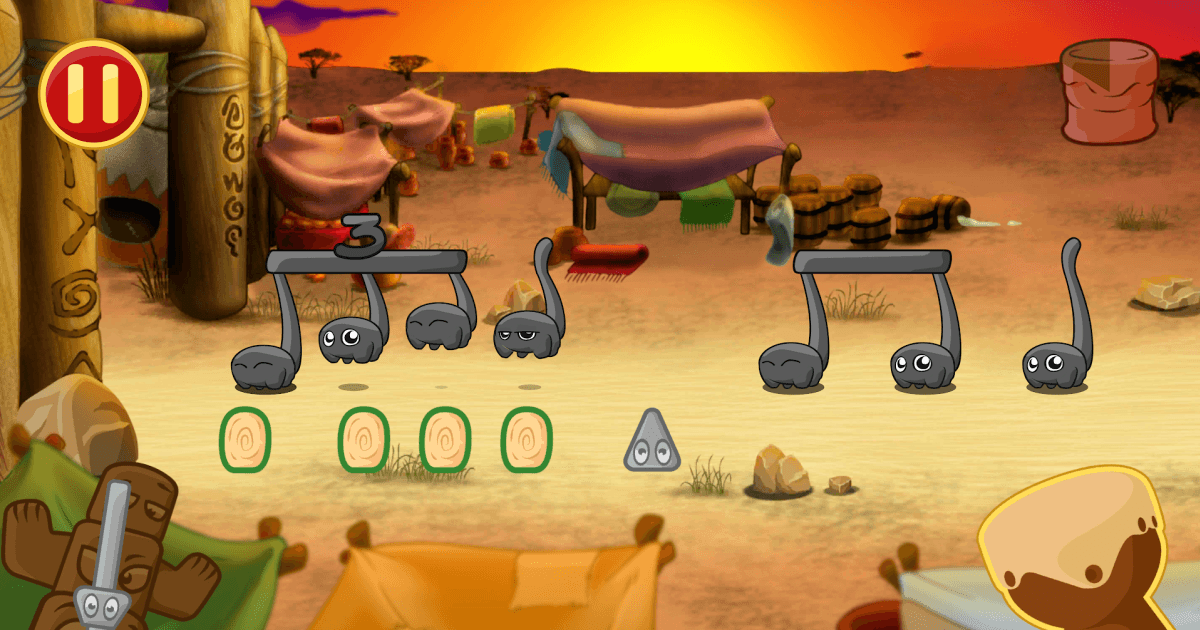 Download & Play Rhythmic Village - Learn Music on PC & Mac (Emulator)
