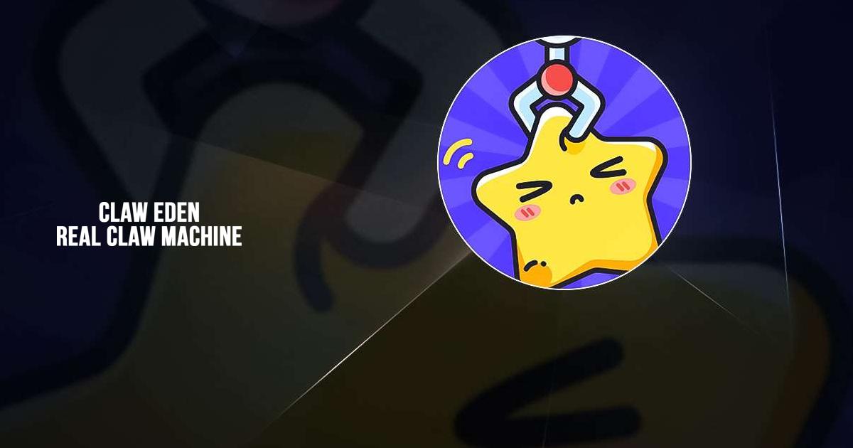 Download & Play Claw Eden - Real Claw Machine on PC & Mac (Emulator)