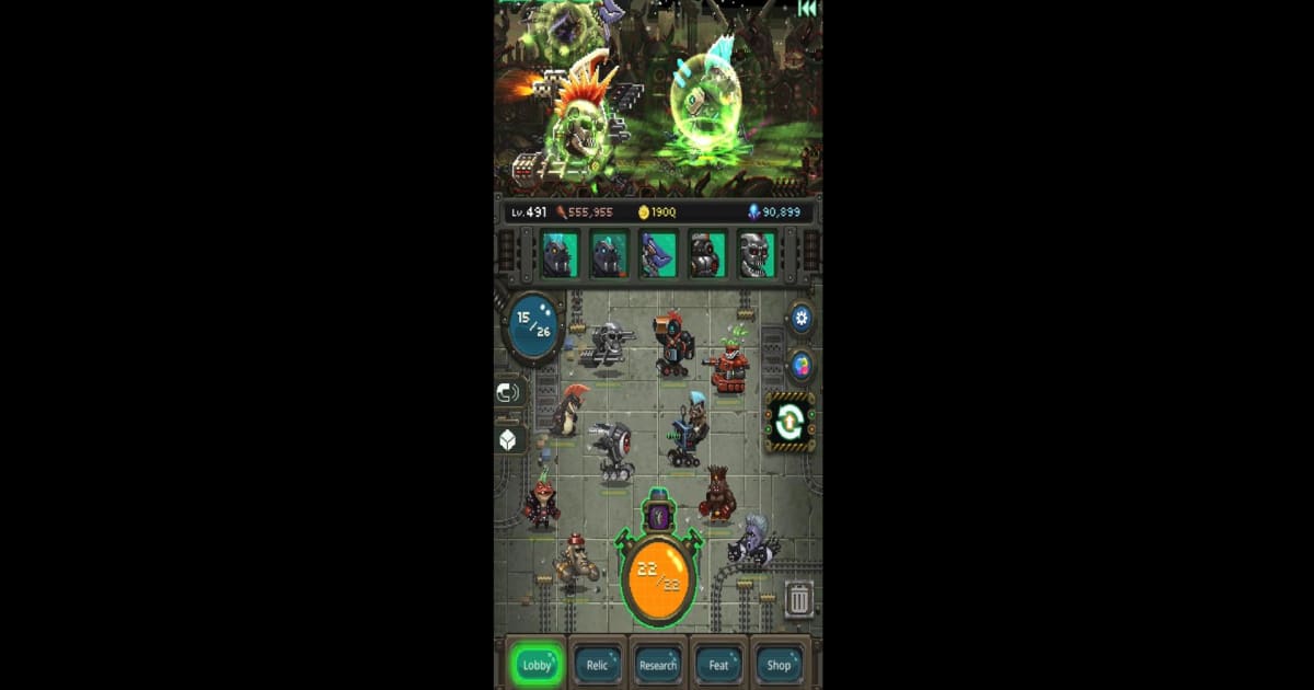 Download & Play World Beast War: Destroy the World in an Idle RPG on PC ...