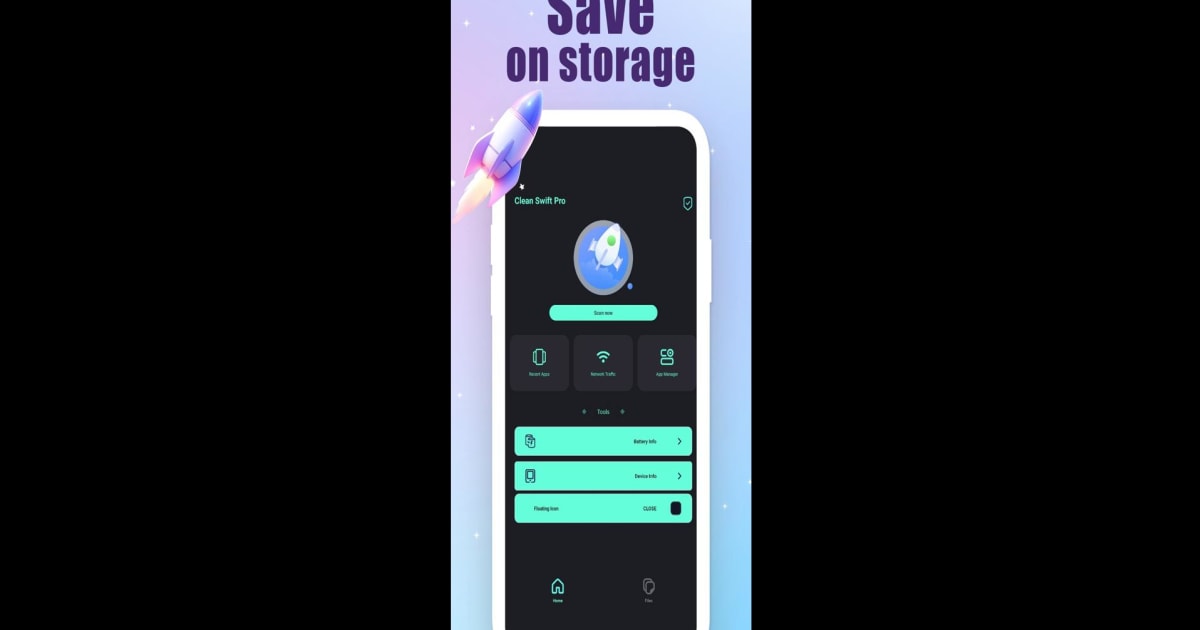 Download and run Clean Swift Pro on PC & Mac (Emulator)