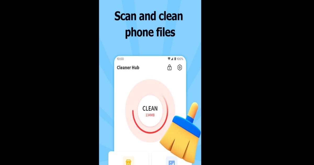 Descarga y ejecuta Cleaner Hub en PC y Mac (emulador)