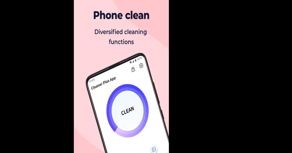 Downloade und starte Cleaner Plus App auf PC & Mac (Emulator)